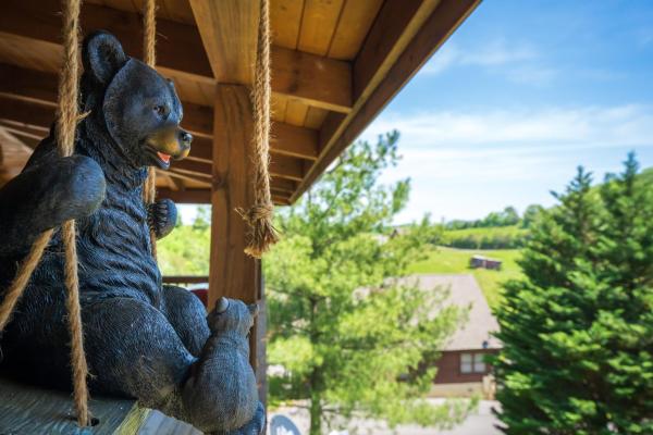 Deer Run, Free Attraction Tickets, Hot Tub, Wifi, Resort Playground, Near Dollywood!!! - Sevierville, TN