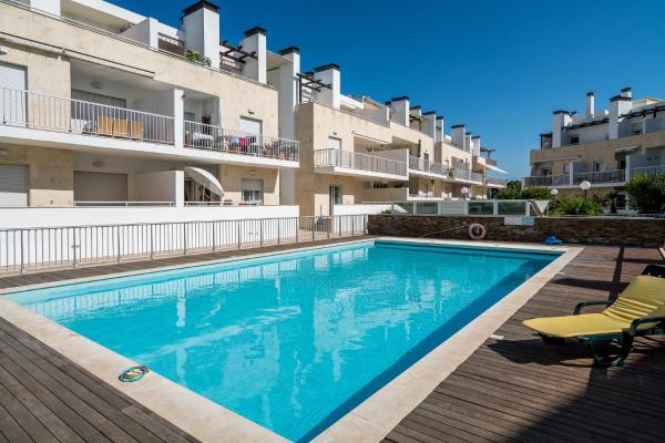 Bmyguest Santa Luzia Terrace Apartment - Santa Luzia
