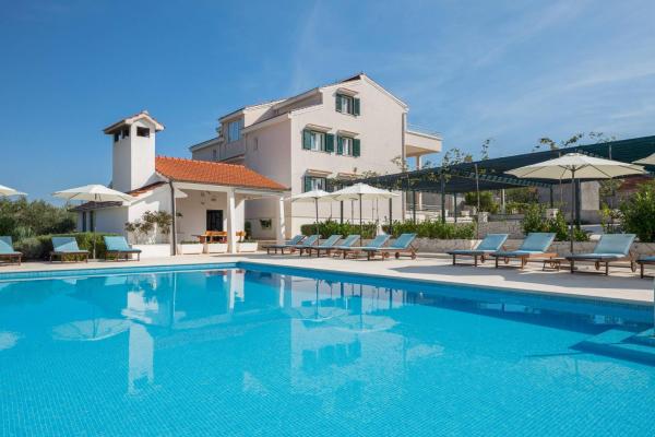 Villa Diva Holiday House - Primošten