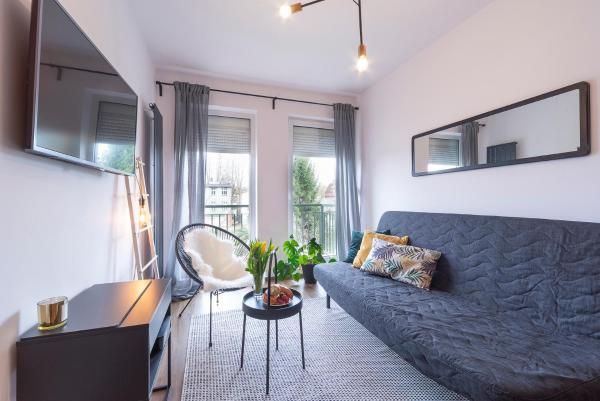 Apartament Alicante Górny Sopot By Noclegi Renters - Sopot