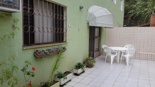 Ubatuba Tenório Apto Térreo 6 Pess - Ubatuba