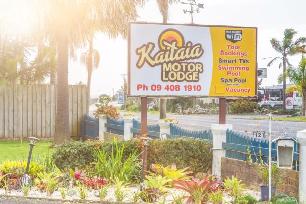 Kaitaia Motor Lodge - Ahipara
