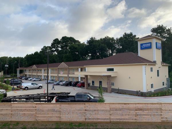 Americas Best Value Inn- Aldine Westfield - Spring, TX