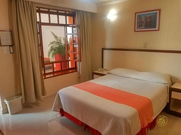 Hotel Santa Rosa - Oaxaca de juarez, Mexico
