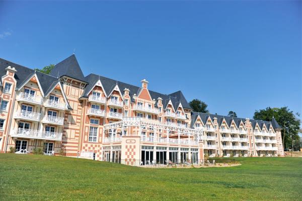 Résidence B'o Cottage - B'o Resort Thermal & Spa - Basse-Normandie