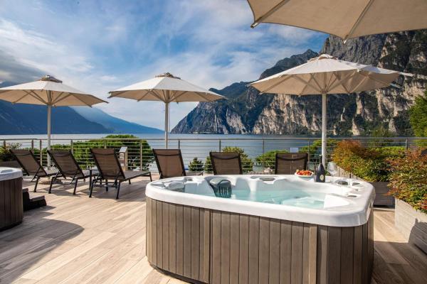 Hotel Bellariva - Riva del Garda