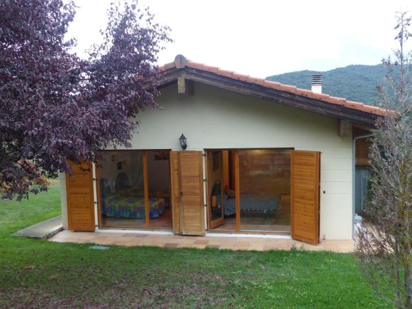 Una Casa Con Vistas En Pobes - Basque Country