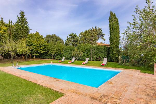 Agriturismo Etrusco - Toscana