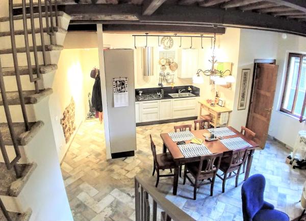 The Aerie - Il Nido Dell Aquila - Central 8bd Recentely Renovated - Tuscany