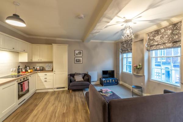 Apt 3, 71 Micklegate, York - 요크