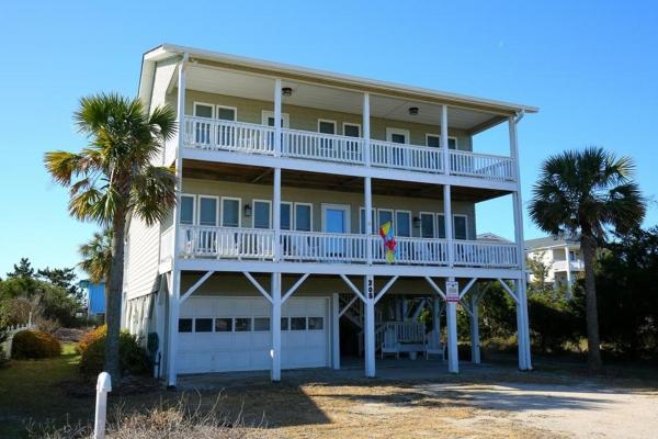 Holden Haven - Holden Beach, NC