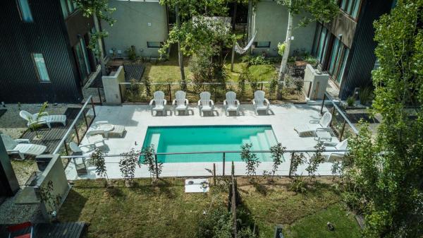 Apart En Brisas De Mar Azul - Villa Gesell