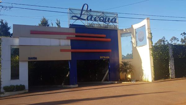 L'acqua Motel Express - Ponta Grossa