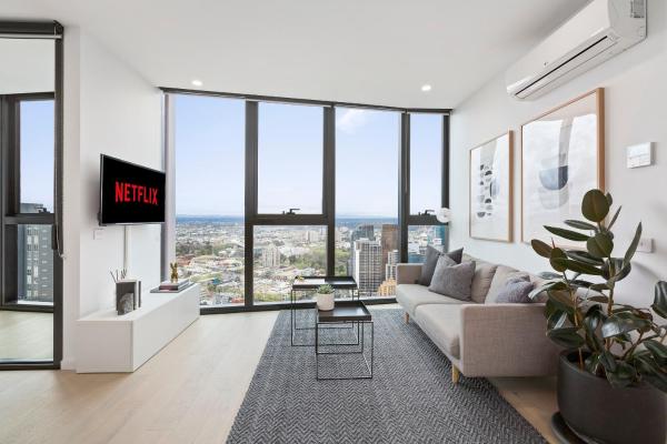 Luxuria Apartments - Avant - Brunswick