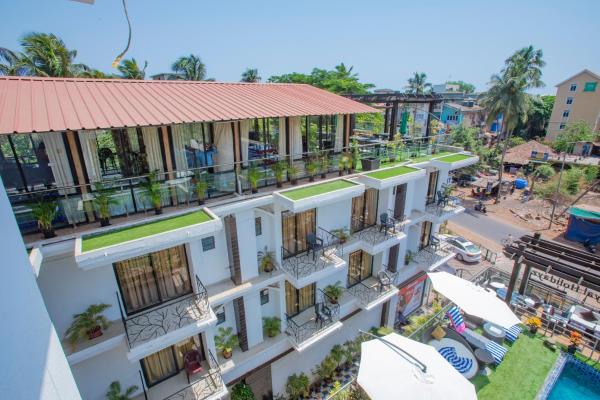 Nitya Resort, Calangute - Goa