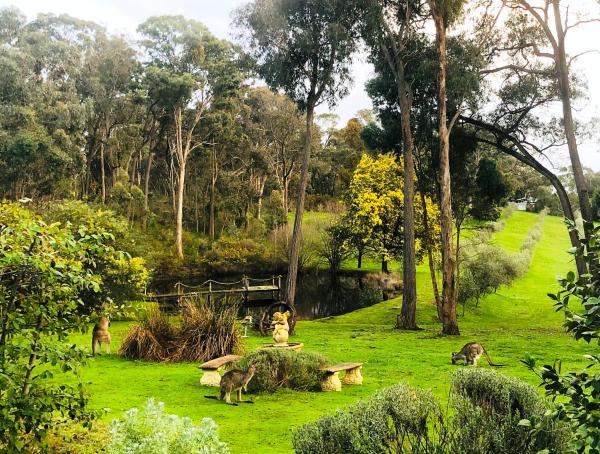 Countryside Retreat Romantic Tranquil Native Wildlife Township Hepburn - Daylesford - Daylesford