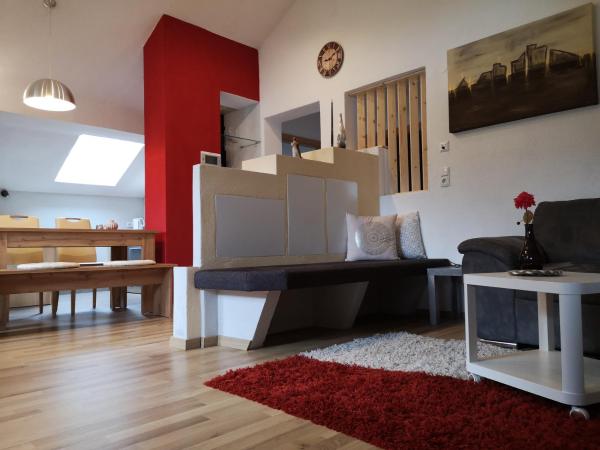 Appartement Brigitte - Längenfeld