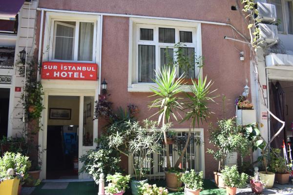 Sur Istanbul Hotel - Karaköy