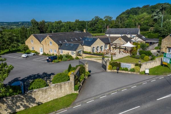Number Four At Stow - Fully Air Conditioned - Moreton-in-Marsh