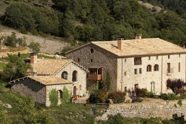 Poble Rural Puig Arnau - Pubilló - Gósol