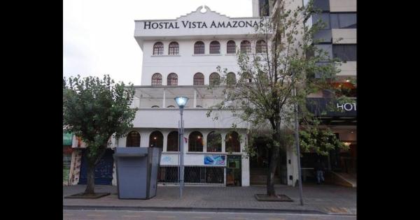 Hostal Vista Amazonas - Quito