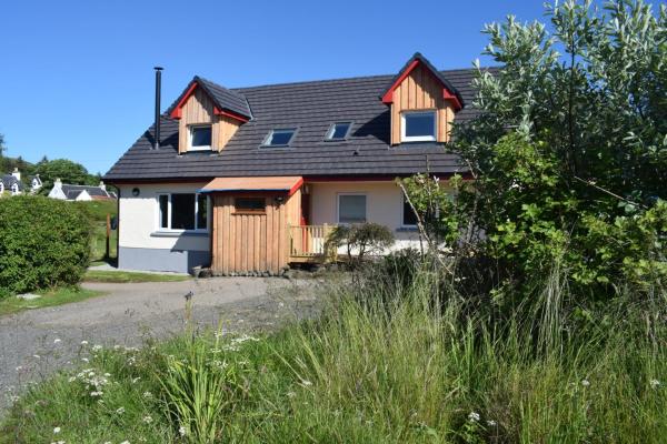 Skye Lodge Dunvegan Skye - Dunvegan