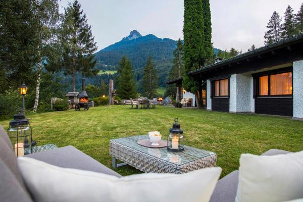 Chalet Waldhaus Rappakopf - Montafon