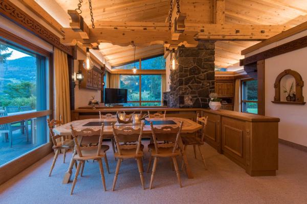 Chalet Waldhaus Rappakopf - Vorarlberg