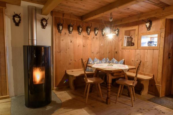 Chalet Berghaus Bartholomäberg - Montafon