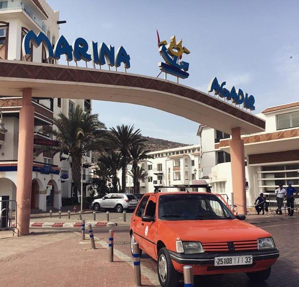 Appartement Haut-standing A La Marina - Agadir