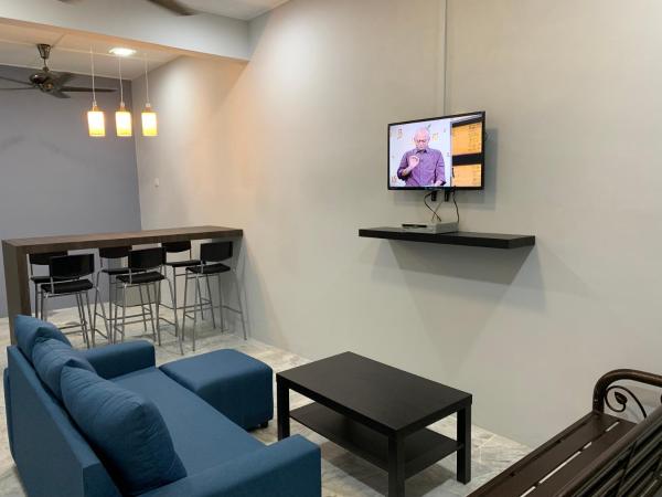 Unique 9 Homestay @ Taman Permai 3 Seremban - Seremban