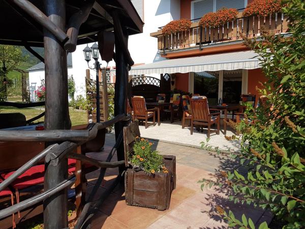 Ferienweinhaus Römer-knodt - Traben-Trarbach