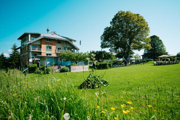 Karglhof Stammhaus - Villach