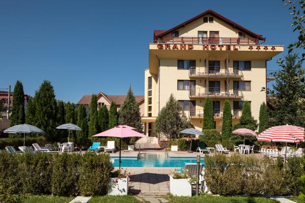 Grand Hotel - Județul Covasna
