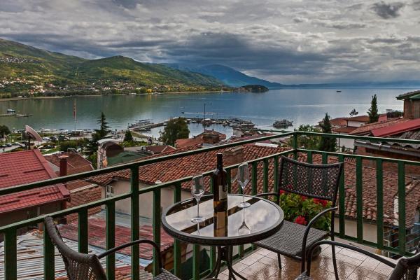 Ines Apartments - Ohrid
