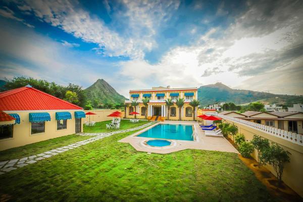 The Green Genius Resort - Pushkar