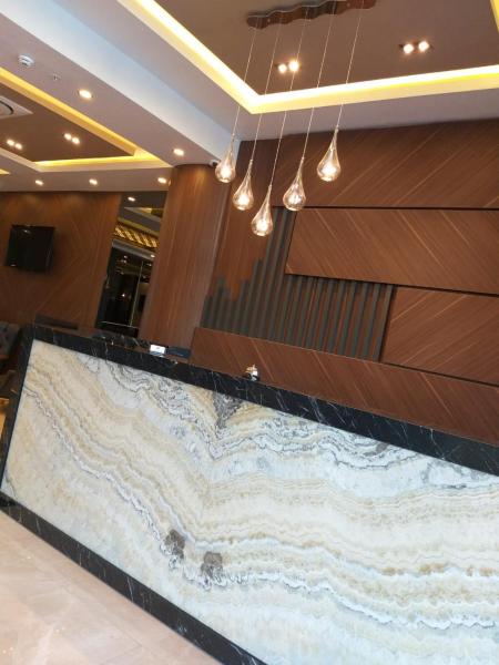 Ema ÖZtürk Thermal Hotel - Türkiye