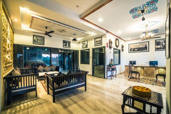 Hotel Radhika - Jaisalmer