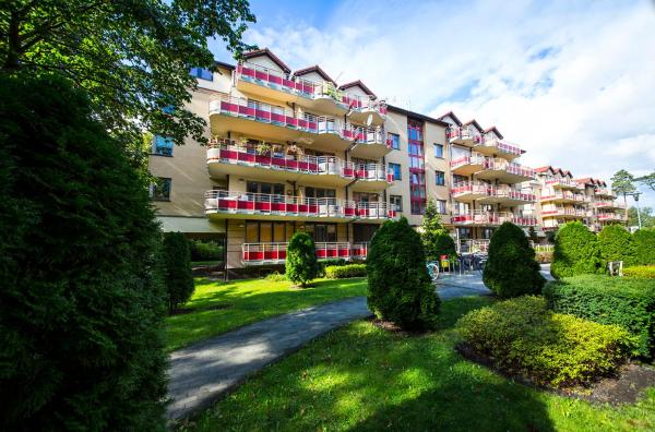 Wyspa Uznam - Apartamenty Zdrojowa - Swinemünde