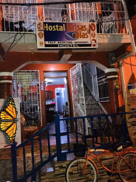 Hostal Brisas Y Olas - San Juan del Sur