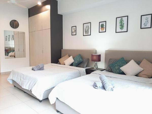 Family Cozy Home @ Midhills Genting L 8 Mins To Gpo - Genting Highlands