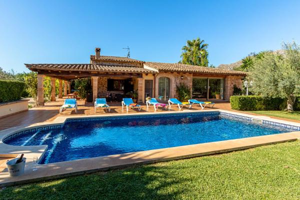 Villa Can Bajoca By Homevillas360 - Mallorca