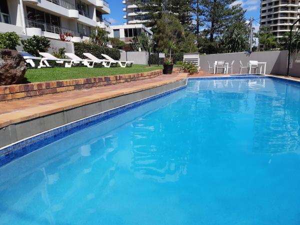Dorchester On The Beach - Broadbeach