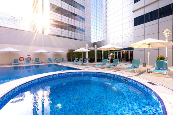 Premier Inn Abu Dhabi Capital Centre - Abou Dabi