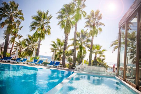 Hotel Caravelle Thalasso & Wellness - Cervo