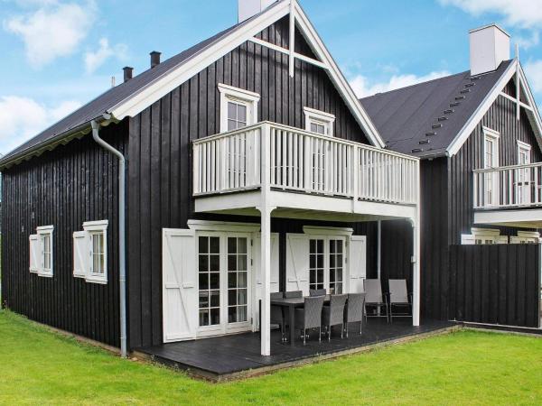 8 Person Holiday Home In Gjern - Denmark