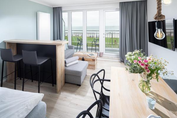 Kaiserhof 32 Mit Meerblick - Reinke - Juist