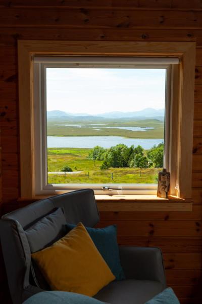 Sundown Cottages - Outer Hebrides