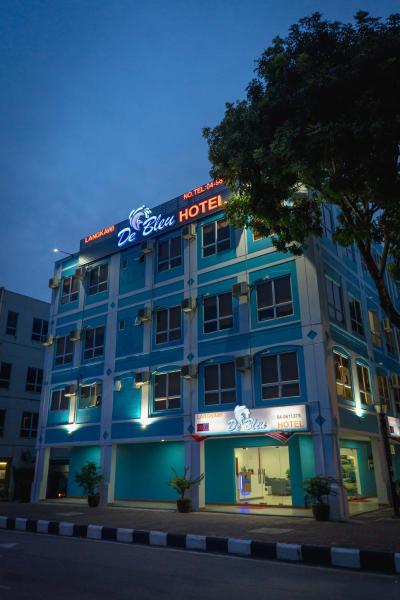 Langkawi De Bleu Hotel - Malaysia