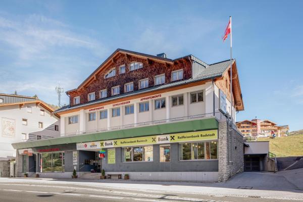 Appartements Insieme - Obertauern